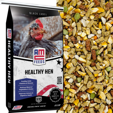 Poultry | American Classic Feeds
