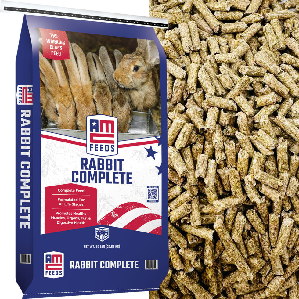 Rabbit Complete | American Classic Feeds